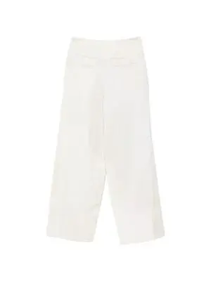 ALYSI Wide-leg Trousers