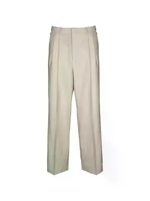 Be Able Box Pleat Pants For Men