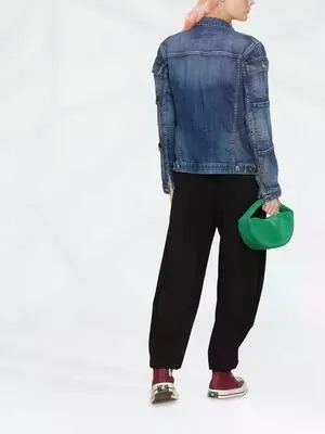 Dsquared2 Pocket-detail Denim Jacket