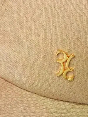 BILLIONAIRE Logo Plaque Cap