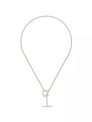 Tom Wood Frame Pendant Necklace