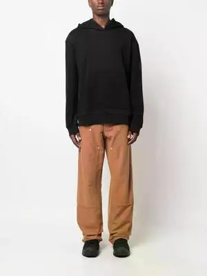 Peuterey Cotton Logo Hoodie