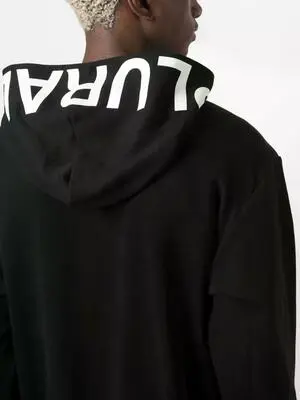Peuterey Cotton Logo Hoodie