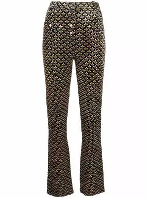 Rabanne Knee Length Pants For Women