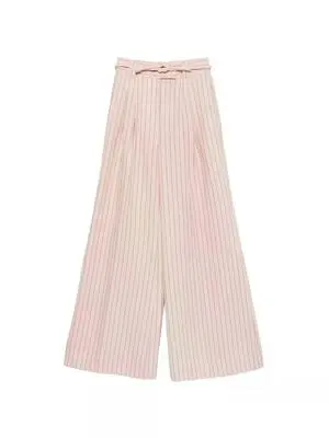 Zimmermann Alchemy Striped Trousers
