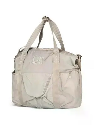 C.P. COMPANY Buckle Tote Bag