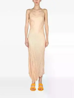 Philosophy Di Lorenzo Serafini Paneled Day Dresses