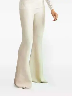 Gabriela Hearst Ayala Flared Trousers