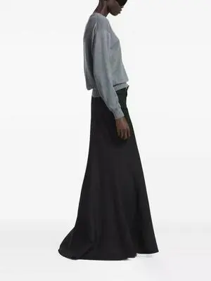 Balenciaga V-neck Long Sleeve Sweater