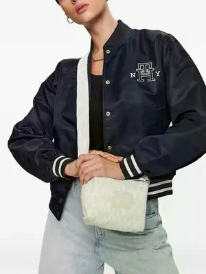 Tommy Hilfiger Logo-plaque Shoulder Bag