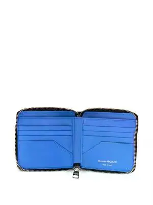Alexander McQueen Harness Wallet