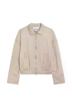 Max Mara Cropped Jacket