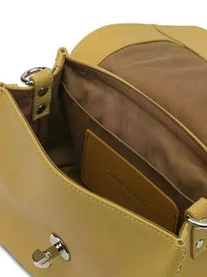 ZANELLATO Baby Postina Tote Bag - Yellow