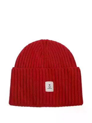Seafarer Logo Wool Beanie