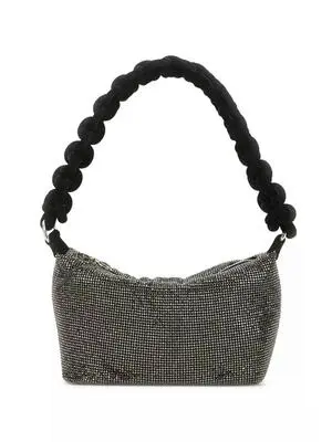 Kara Knotted-handle Tote Bag