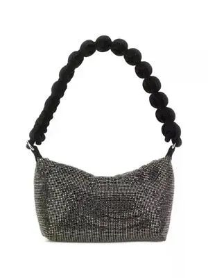 Kara Knotted-handle Tote Bag