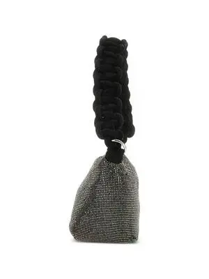 Kara Knotted-handle Tote Bag
