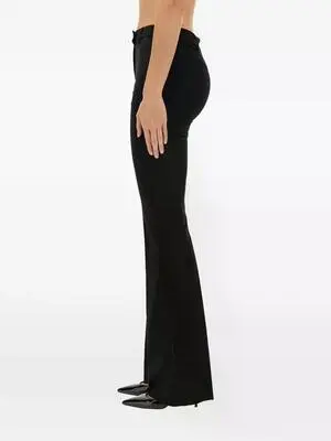 THELATEST Straight Leg Trousers