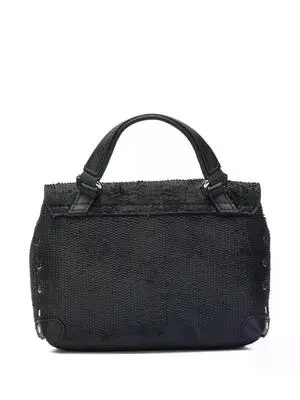 ZANELLATO Studded Baby Postina Tote