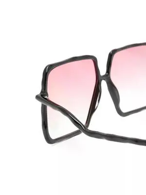 KUBORAUM L12 Geometric Sunglasses