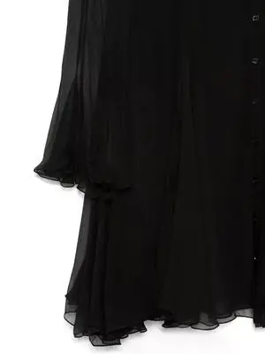 Chloé Ruffled Mini Dress