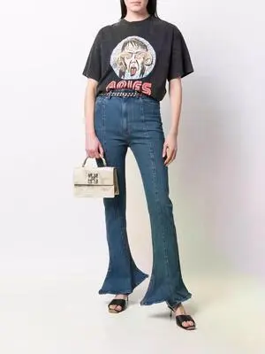 Aries Astrology Graphic-print T-shirt