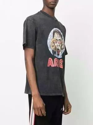 Aries Astrology Graphic-print T-shirt
