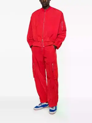 Fendi Zip-pocket Trousers