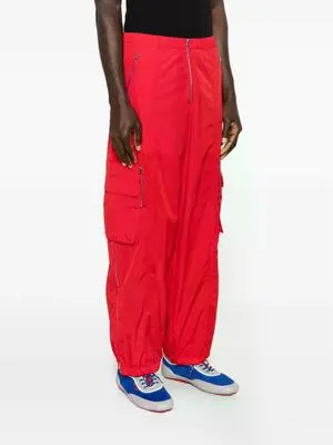 Fendi Zip-pocket Trousers