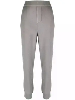 Dsquared2 Logo Embroidered Knitted Track Pants