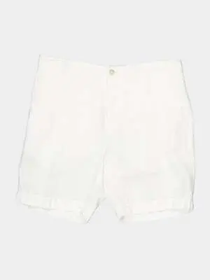 120% Lino Linen Bermuda Shorts