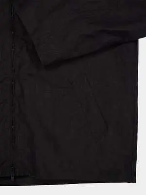 Balenciaga Hooded Zip-up Jacket