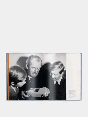 GESTALTEN The Porsche Book