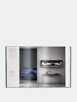 GESTALTEN The Porsche Book