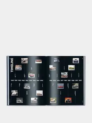 GESTALTEN The Porsche Book