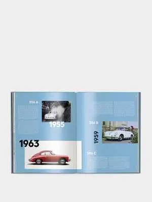 GESTALTEN The Porsche Book