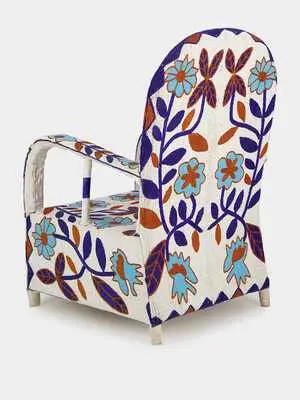 FERNANDO OTERO Beeds Armchair