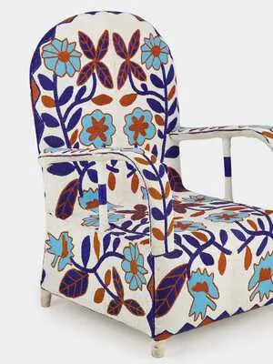 FERNANDO OTERO Beeds Armchair