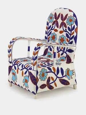 FERNANDO OTERO Beeds Armchair
