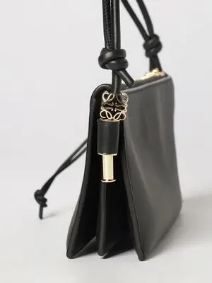 Loewe Joya Nappa Pouch - Black 1