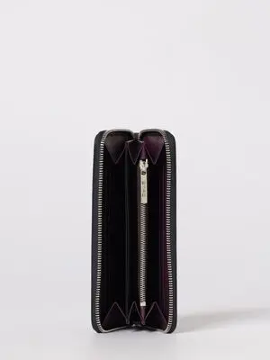 Etro Paisley Print Coated Cotton Wallet
