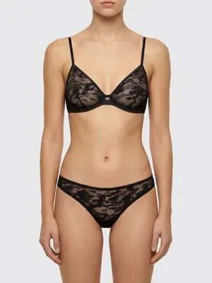 DIESEL® Lace Bikini - Black
