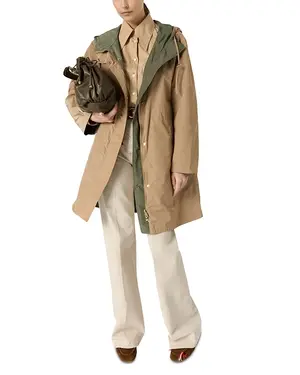Gerard Darel Trench Coats For Women
