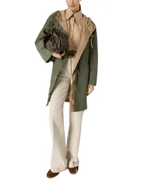 Gerard Darel Jannis Trench Coat