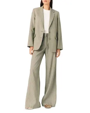 Maje Suit Trousers