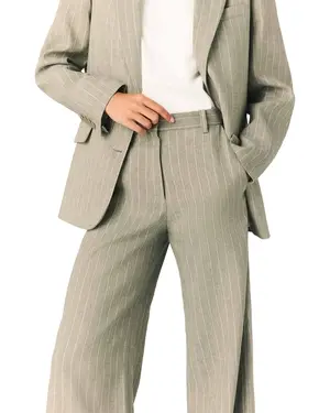 Maje Suit Trousers