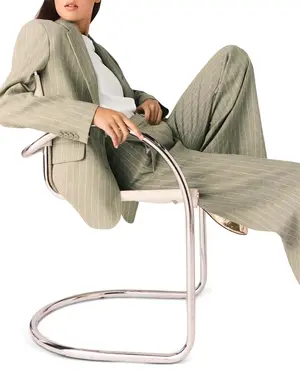 Maje Suit Trousers