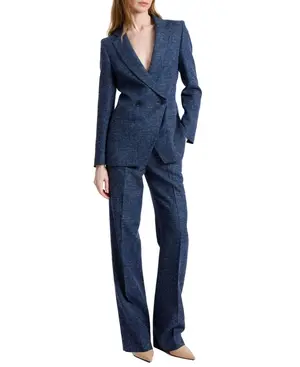 Santorelli Della Straight Leg Pants