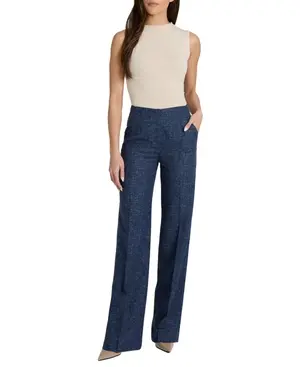 Santorelli Della Straight Leg Pants