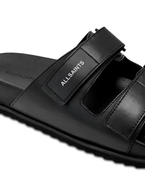 ALLSAINTS Vex Sandals - Black